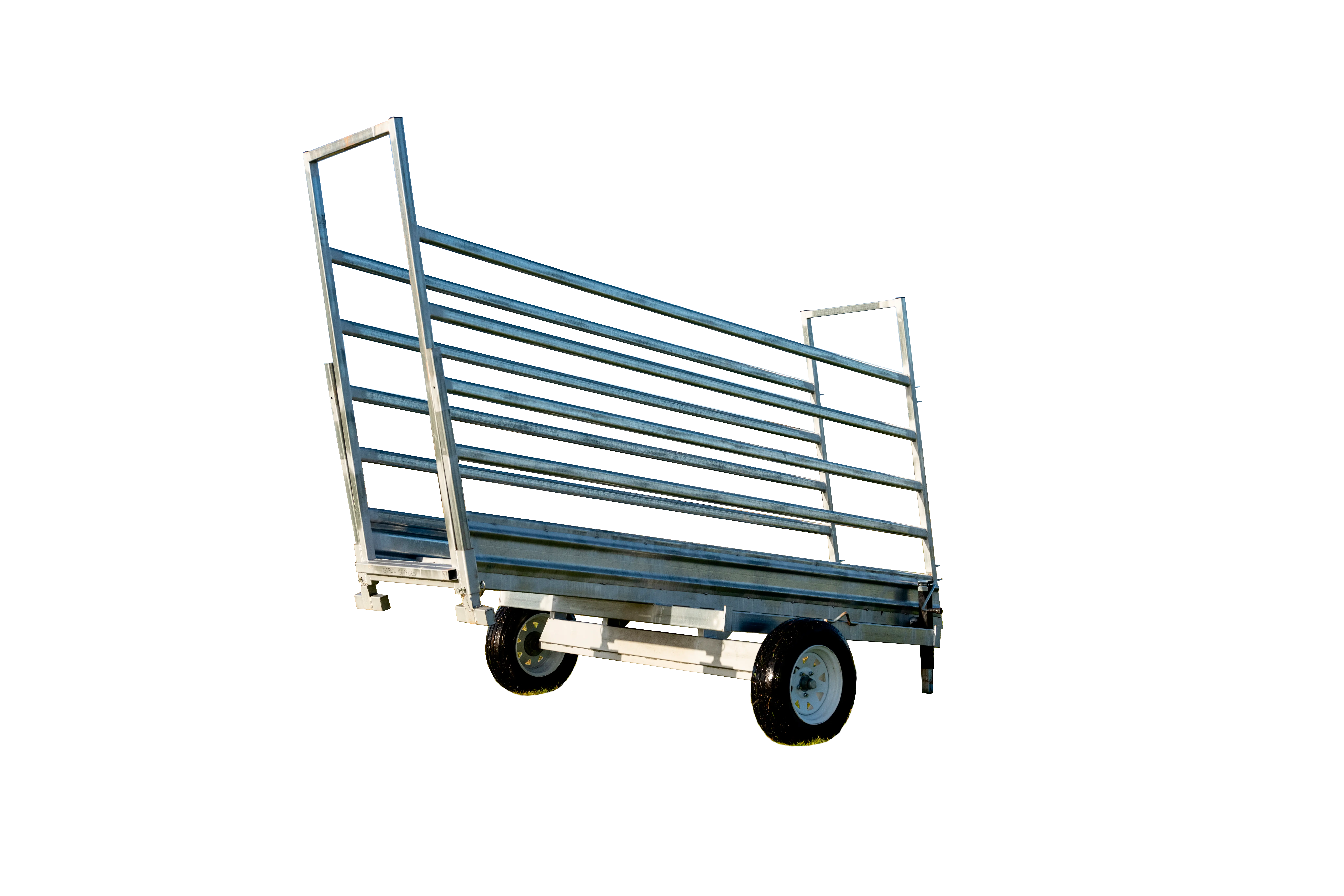 Australian Made Mobile Cattle Ramp – No Flies Rural