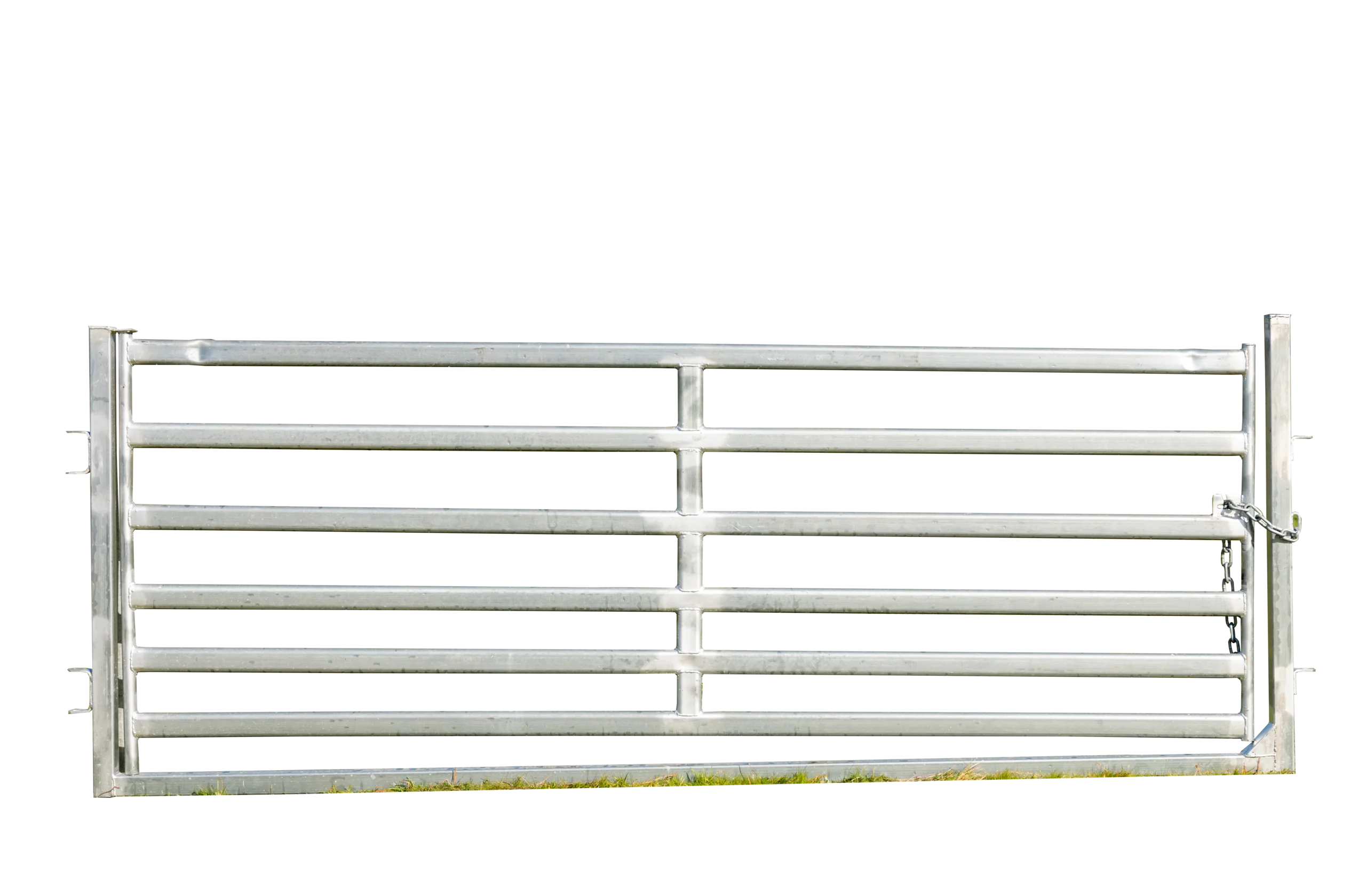 Durable Sheep Gate for Rural Use